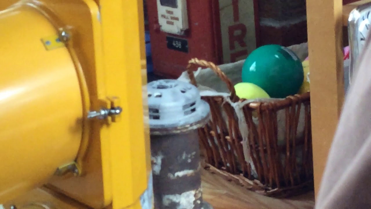 Rusty siren - YouTube