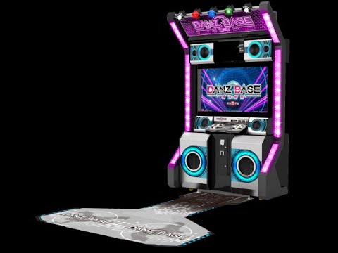 Danz Base - Arcade Sport Game - YouTube
