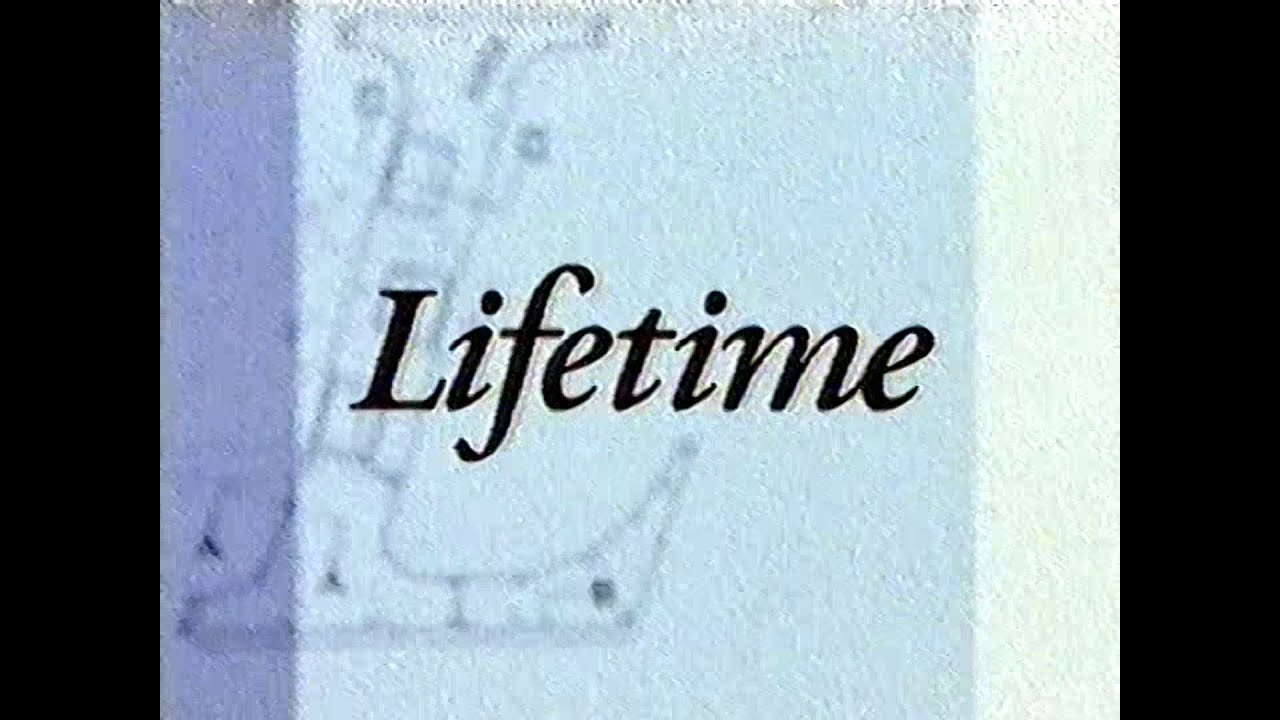 Lifetime commercials [May 21, 2002] - YouTube