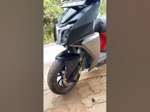 TVS NTORQ modified 💥😈Status video#reels#tvs#ntorq #shorts # ...