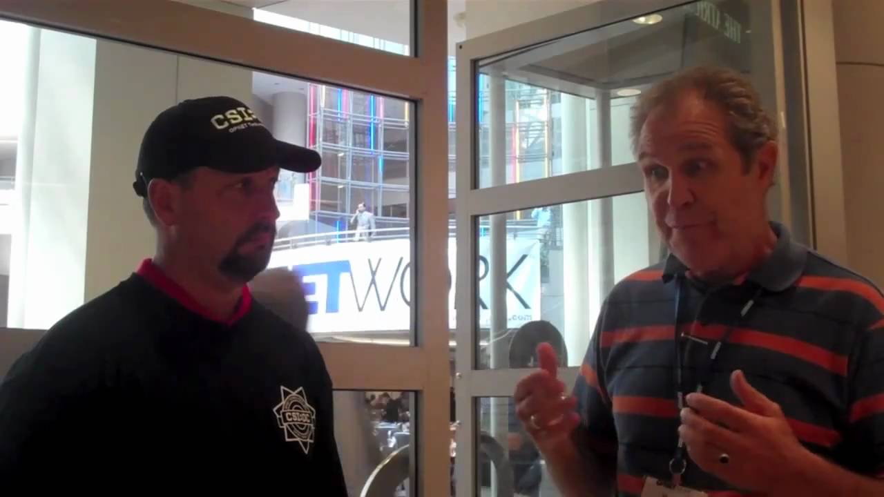 OPNETWORK 2010 Day 2, Session 1 - YouTube