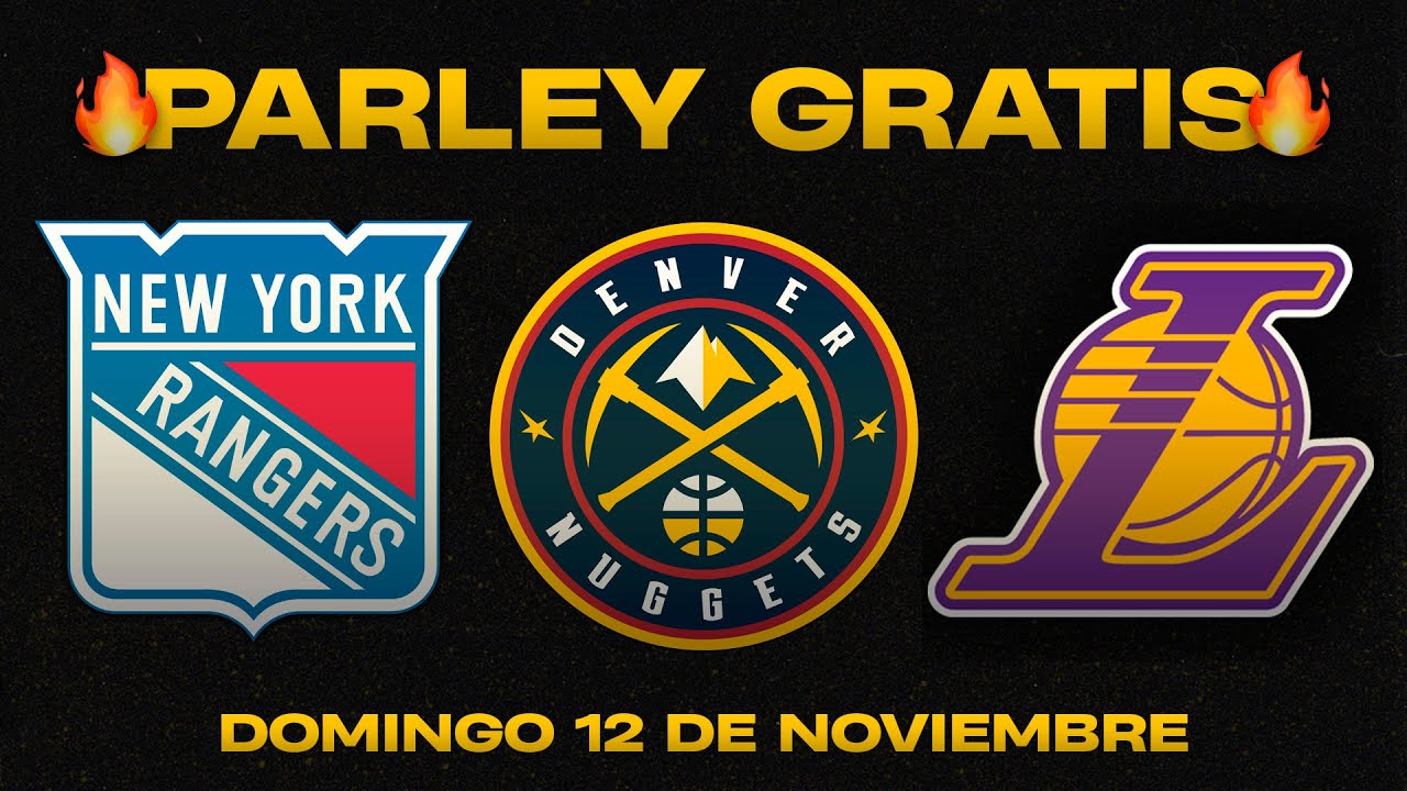 🔥 PRONOSTICOS NBA NFL & NHL PARA HOY 12/11/2023 🔥 PARLEY GRATIS 🏀 - YouTube