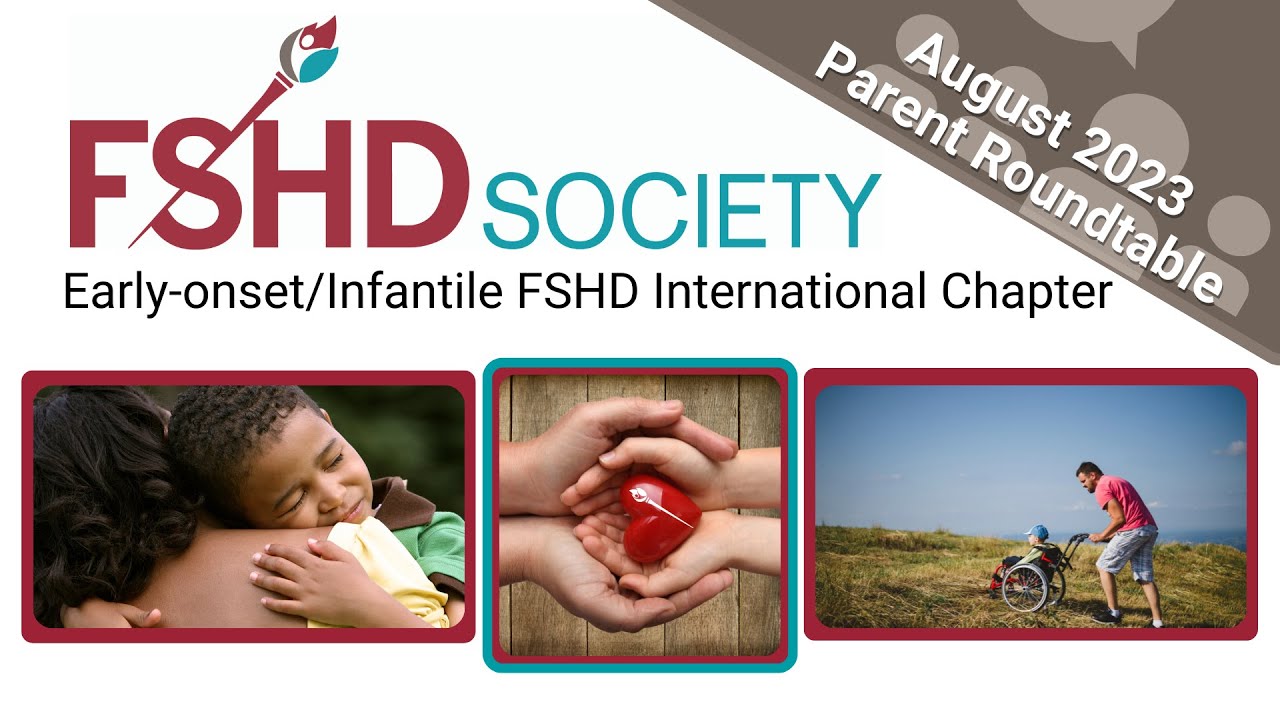 Advocating for Pediatric FSHD research and clinical trials - YouTube