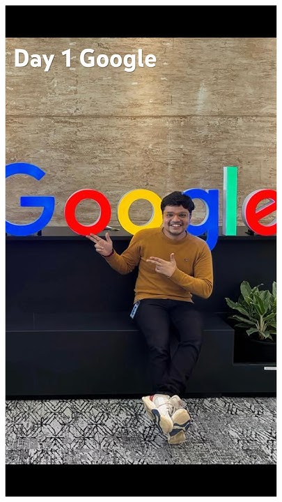 Life at Google | Day 1 #google #softwareengineer #software #code #tech #dayinthelife #fun # ...