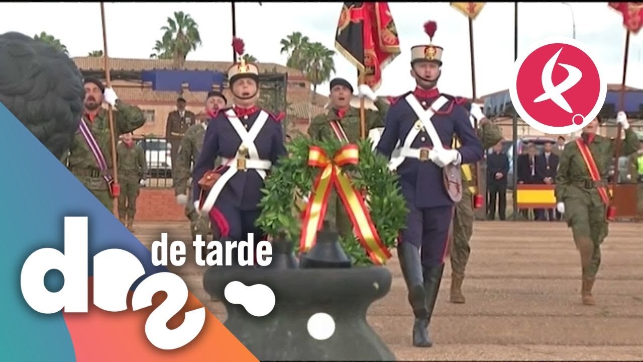 El grupo de Artillería de la Base General Menacho rinde homenaje a su ...