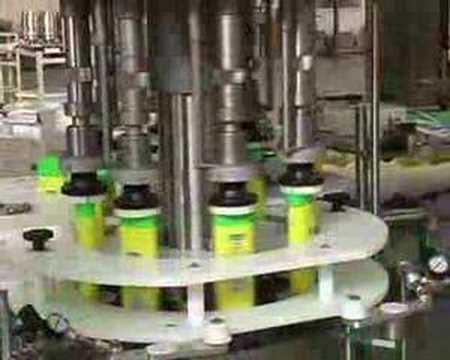002 - CAPPING MACHINE ELECTRONIC CAP ORIENTATOR - YouTube
