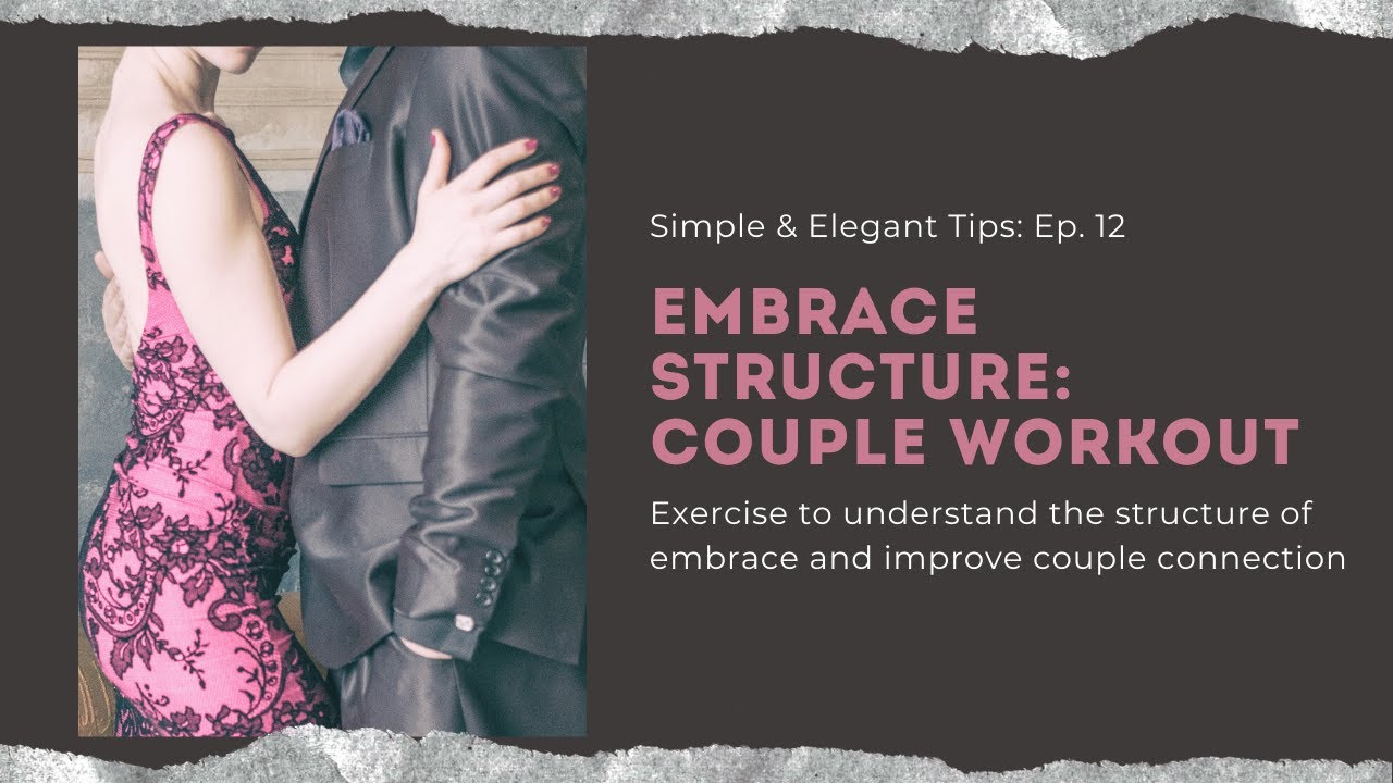 Simple&Elegant Tips: On contact and embrace once again - YouTube