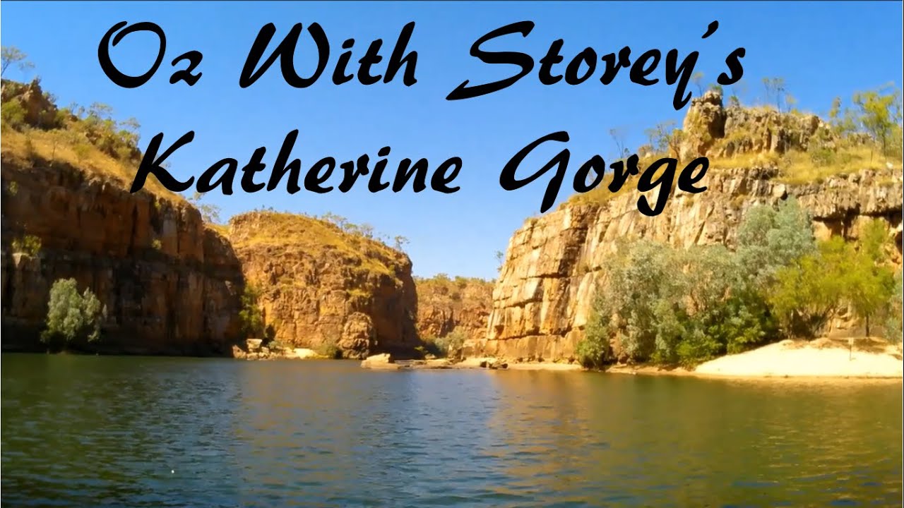 Oz With Storey's - Katherine - YouTube