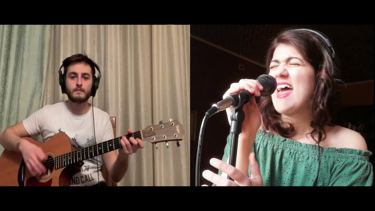 Luce (Elisa Acoustic cover) by JADE ft. Alessandro Crupi - YouTube