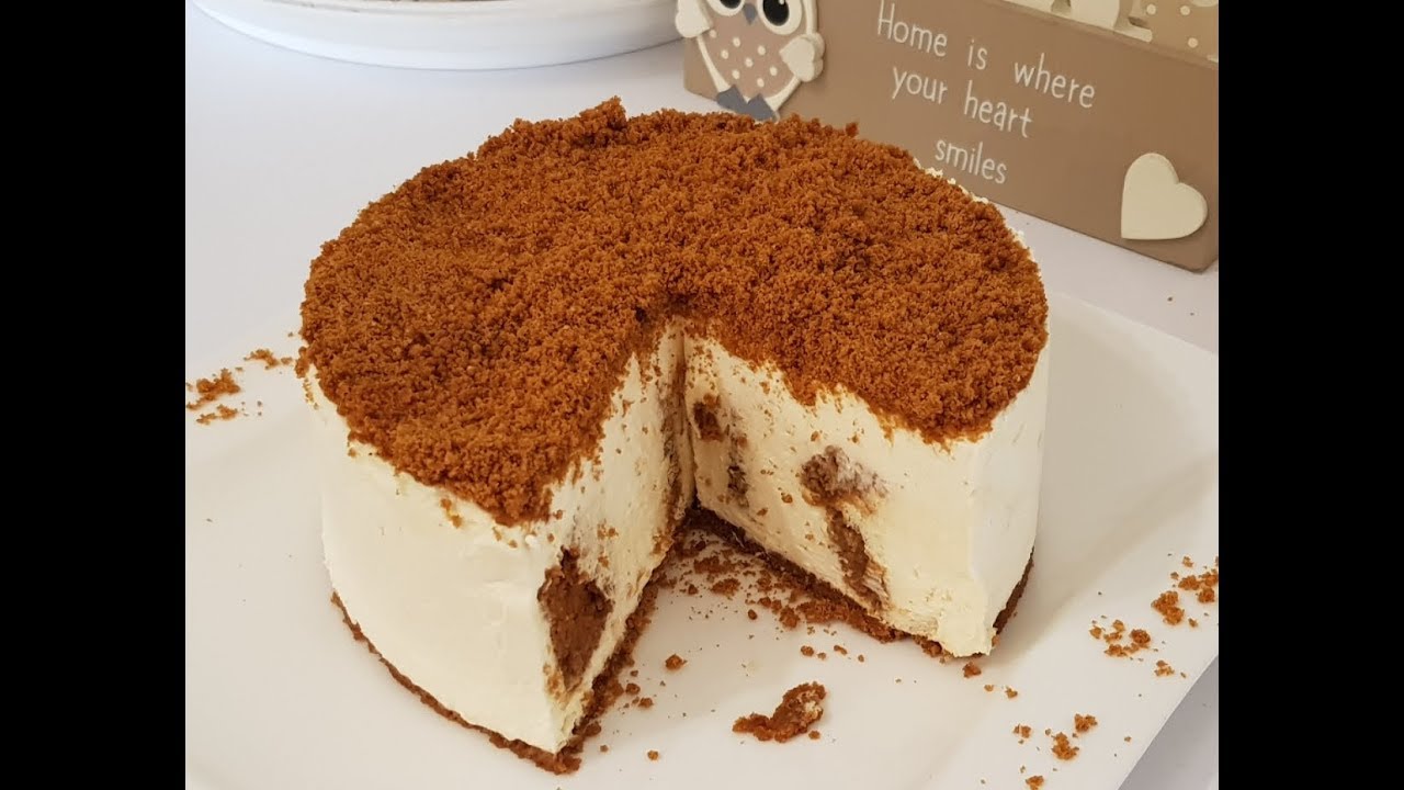 Kekstorte / no bake -Torte/ no bake - cake / kekstorta - YouTube