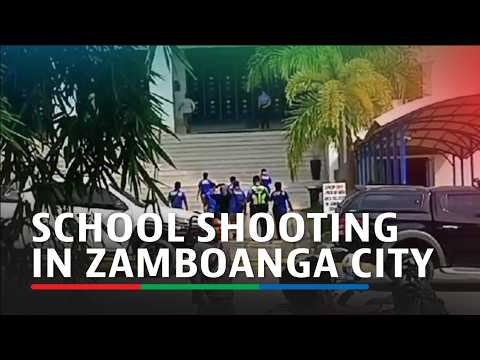 2 feared dead in Ateneo de Zamboanga HS Campus shooting | ABS-CBN News