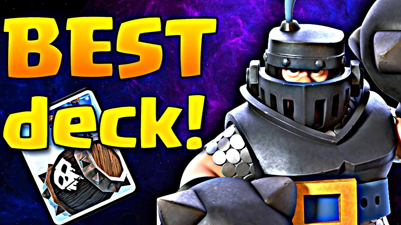 MEGA GOBLINS deck be like | MEGA GOBLINS deck clash royale - YouTube