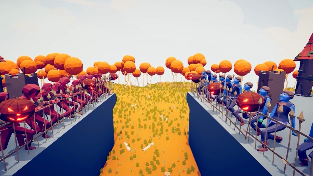 TABS TOURNAMENT / Totally Accurate Battle Simulator 2023 - YouTube