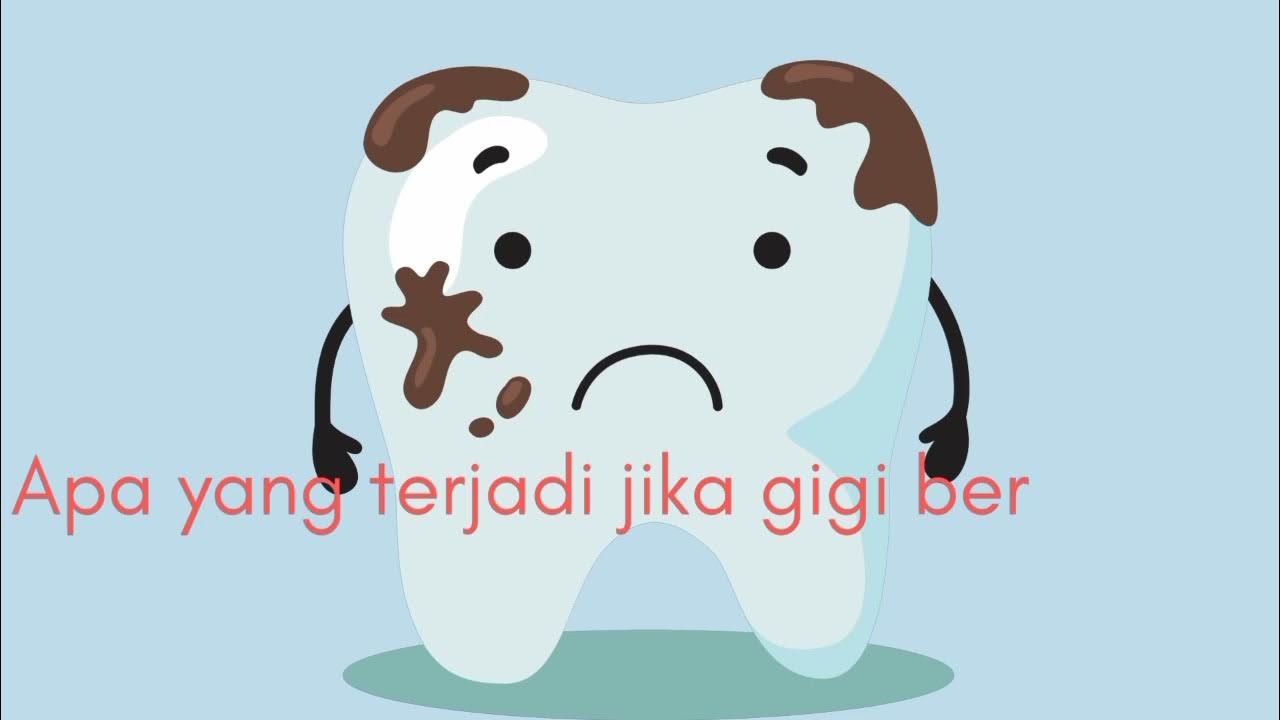 Apa yang terjadi jika gigi berlubang tidak dirawat? - YouTube
