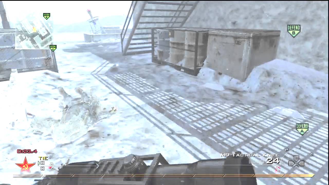 Ninja stealth mode! - YouTube