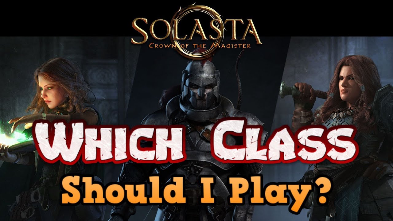 The Ultimate Solasta: Crown of the Magister Gameplay Guide - Which ...