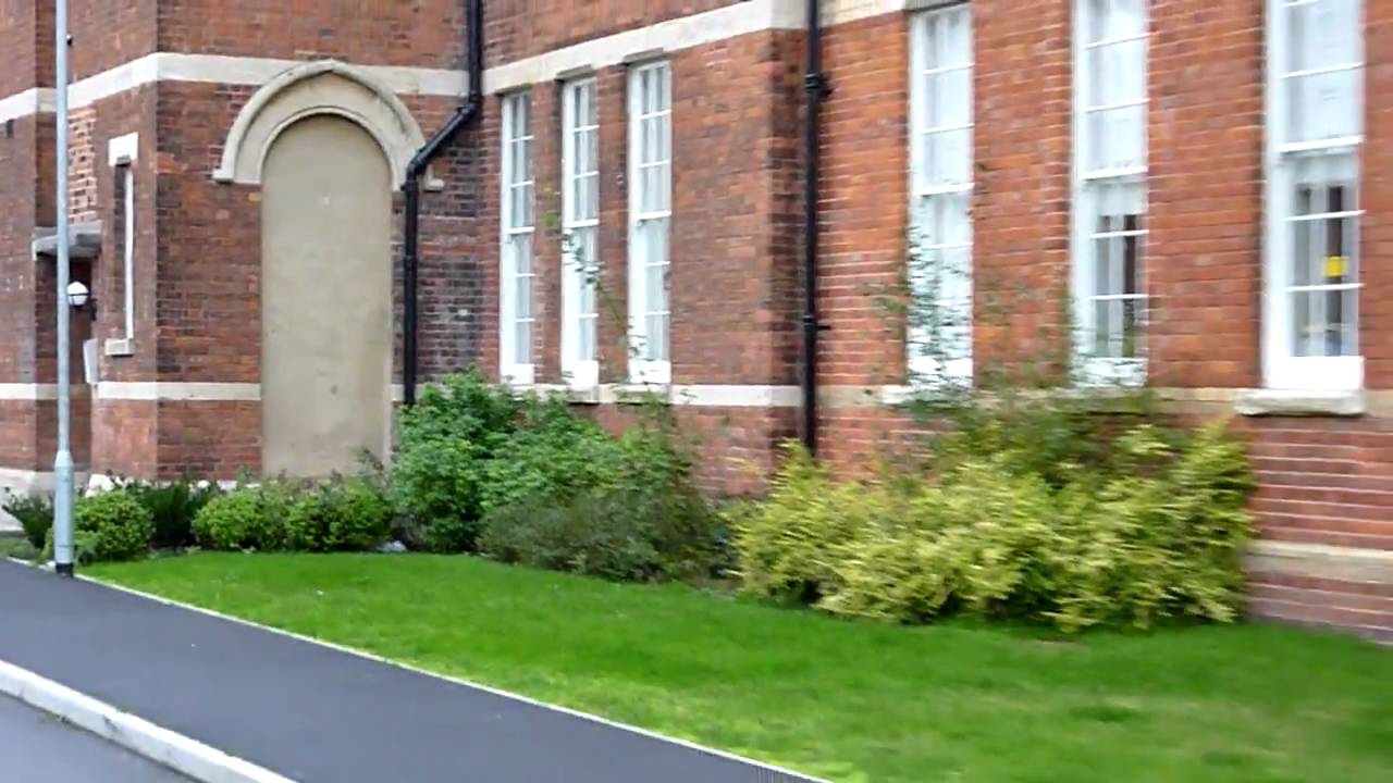 Le Marchant Barracks - YouTube