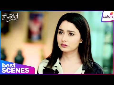 Mannat Har Khushi Paane Ki | Ep. 454 | Samragyi's Emotional Prayer | Best Moments | Colors TV
