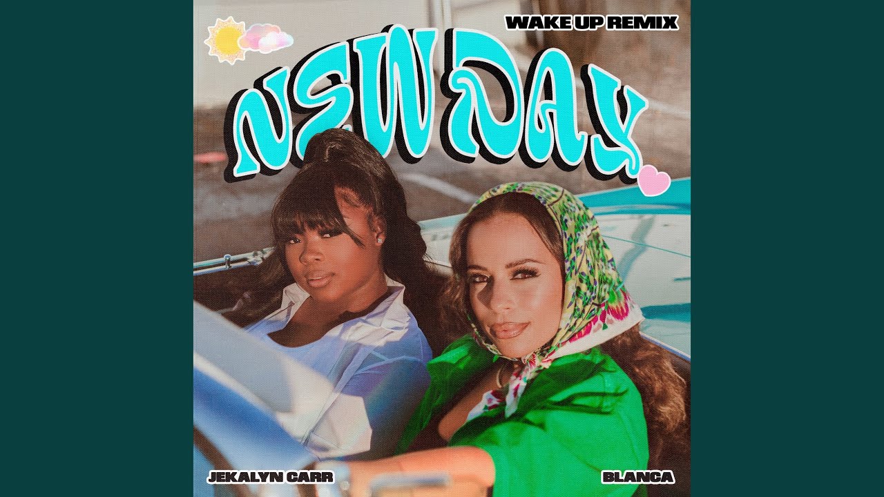 New Day (Wake Up Remix) - YouTube Music