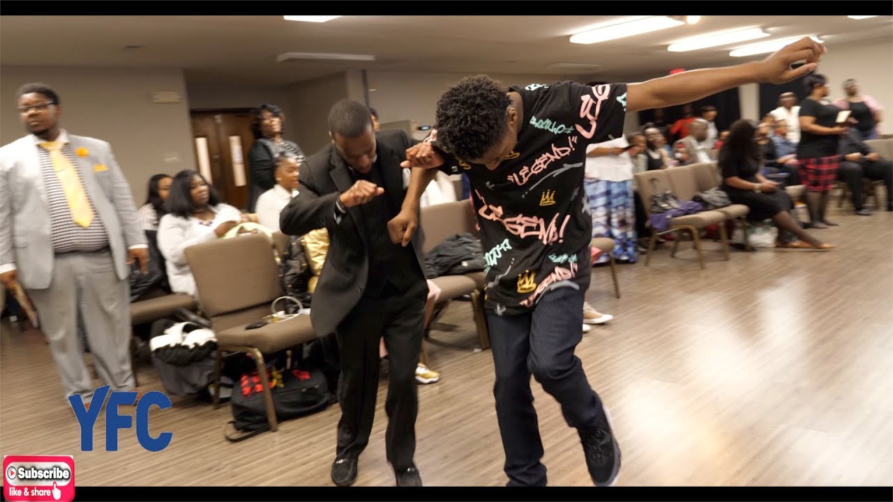 YFC Praise Break 3/1/2020 - YouTube