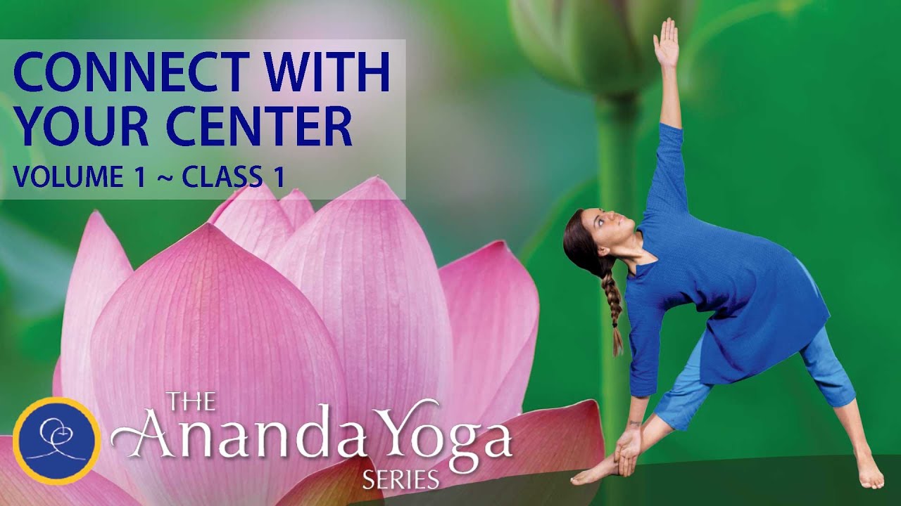 Connect with Your Center: Spiritual Yoga with Gyandev - Full-Length ...