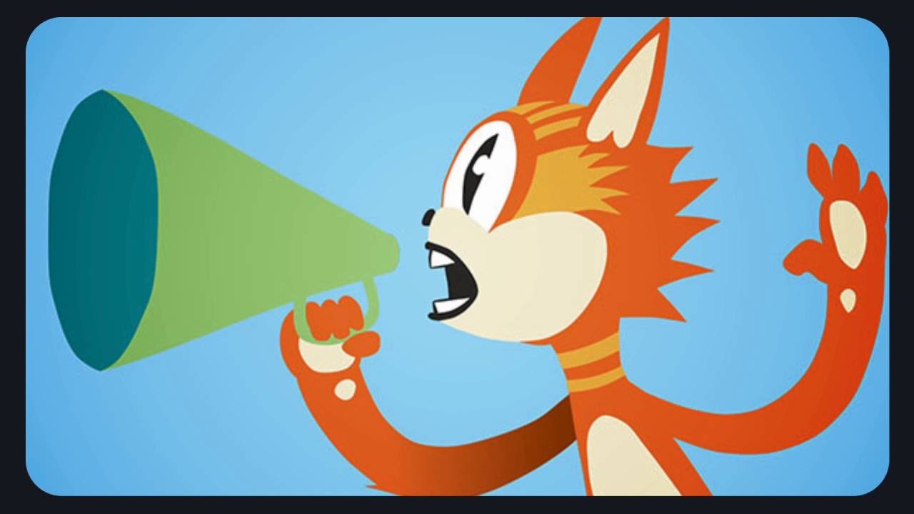 2D Animated Cat rig test - YouTube