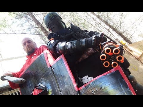 Bonus! Story Time with Captain Xavier - Afterworlds Summer 2018 - YouTube