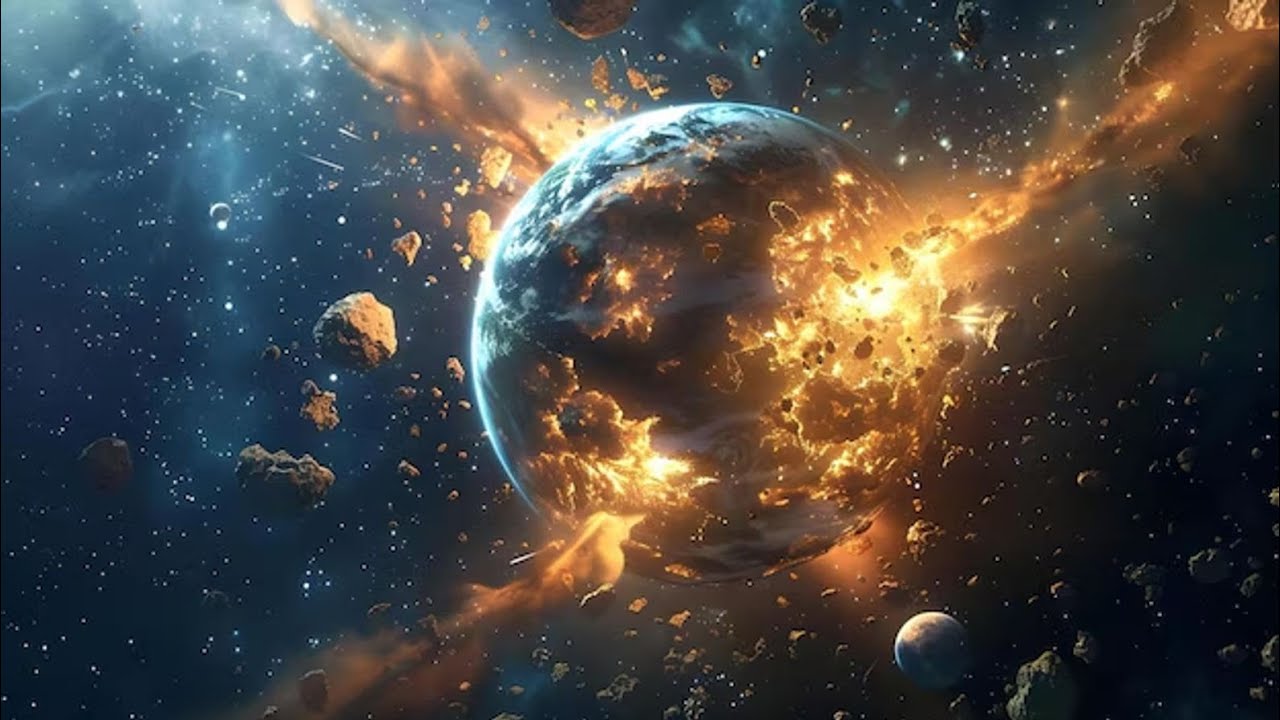 How earth will be destroyed 2025 #earthsigns #superearths # ...