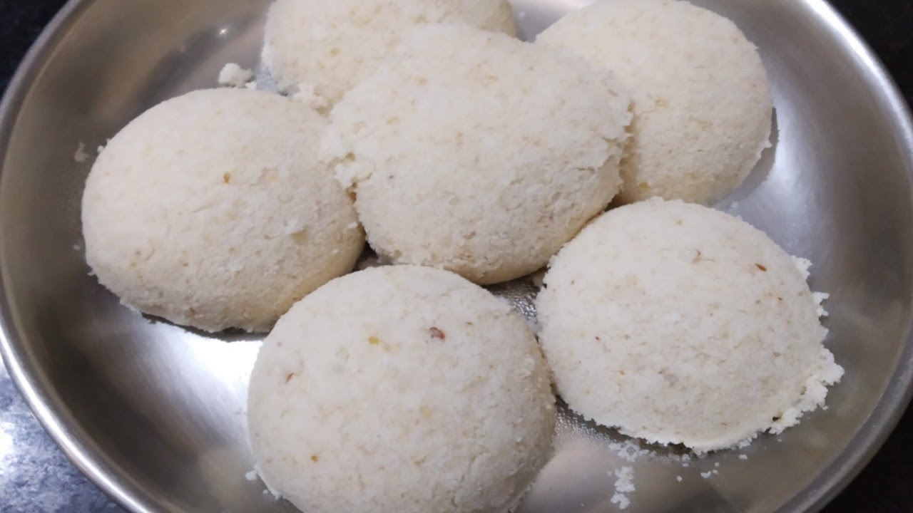 Sweet Puttu Recipe / Rice Puttu / Arisi Puttu / Breakfast, Night Dinner ...
