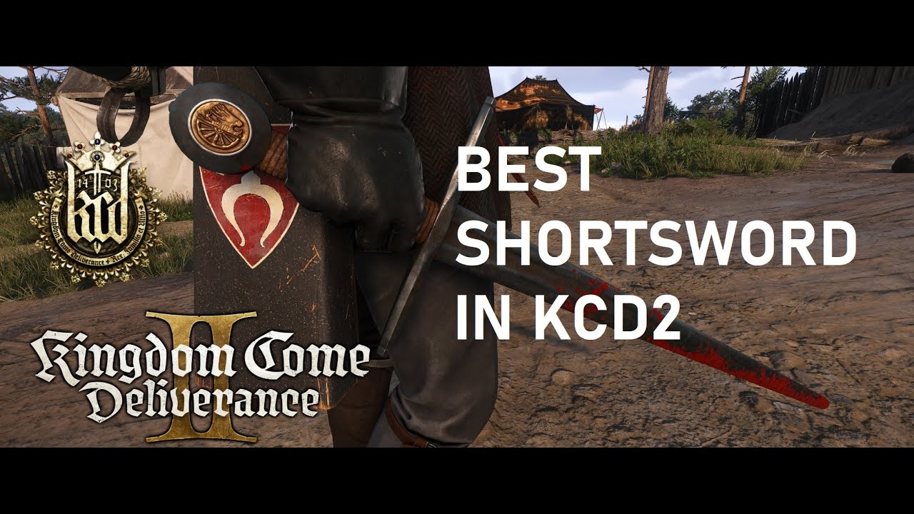 BEST SHORTSWORD IN KCD2, Sir Valentine’s M-Tier Sword Guide #kcd2 - YouTube