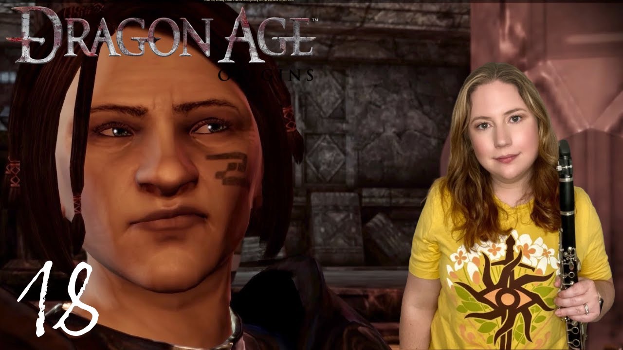 Jarvia & The Carta | Dragon Age Origins part 18 - YouTube