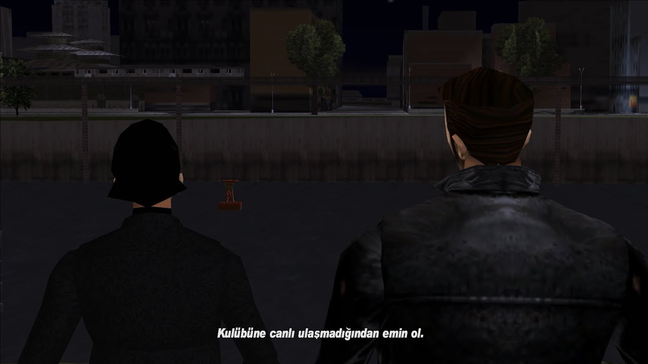 APTAL MARIA | Grand Theft Auto III | BÖLÜM 5 (VE OYUN ARTIK TÜRKÇE ...