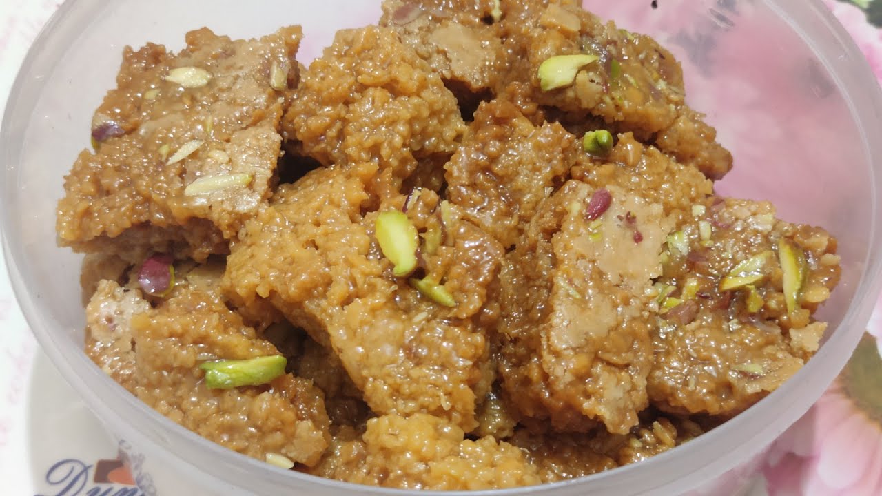 Milk Cake - Sweet's recipes | हलवाइयों के जैसा मिल्क केक घर पर बनाएं ...