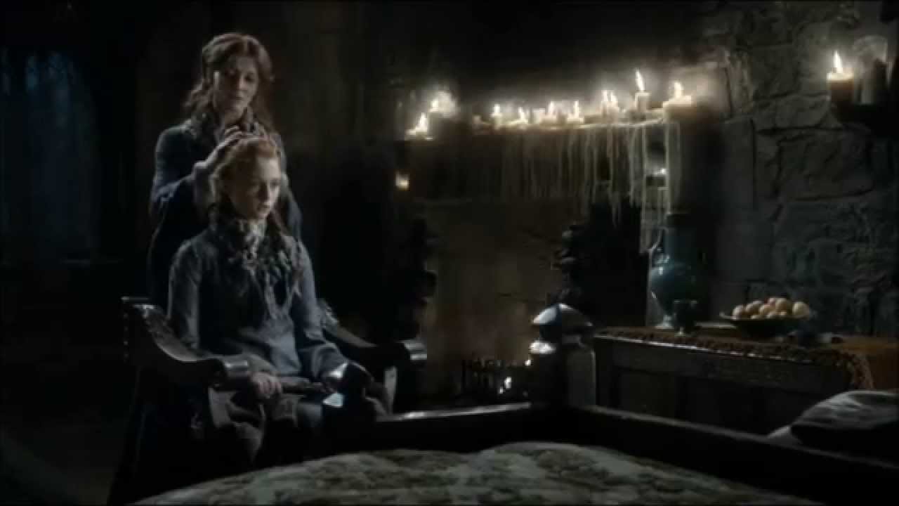 Dark Reunion {Jamie/Sansa} - YouTube