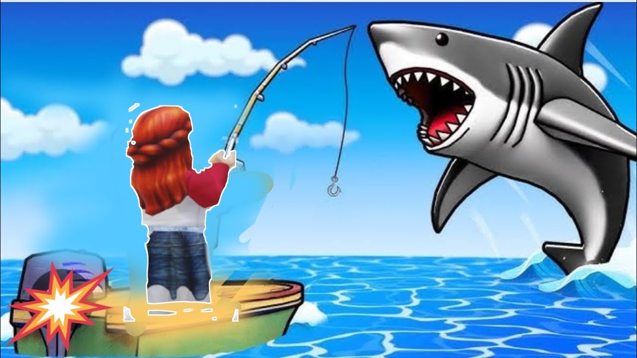 Catching Fish in Go Fish is Super FUN. - YouTube