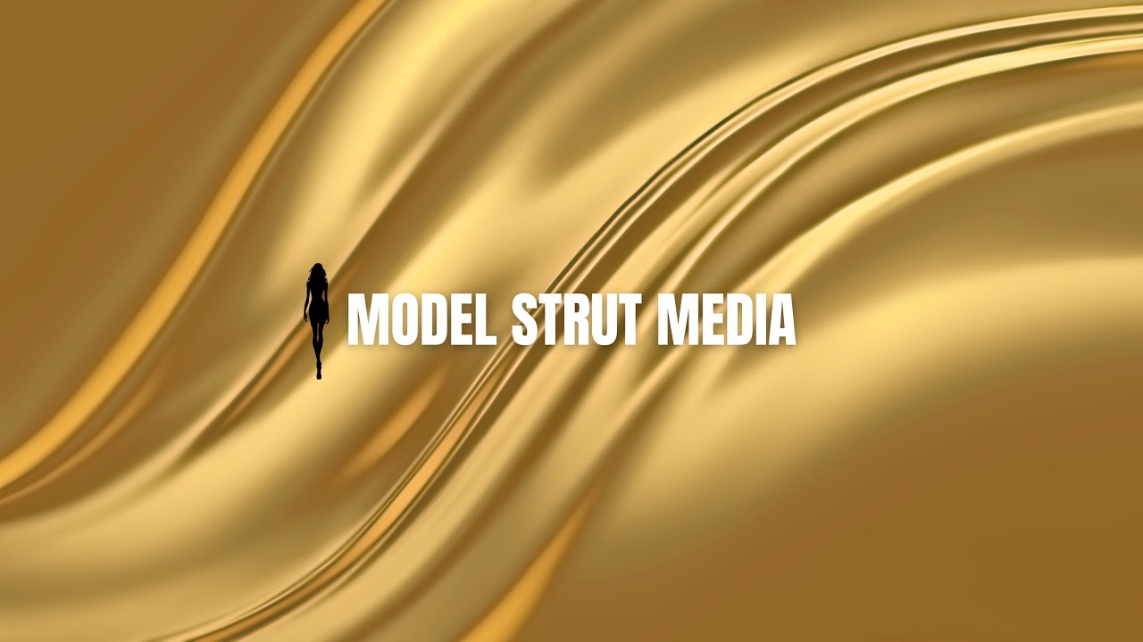 Model Strut Media Live Stream - YouTube