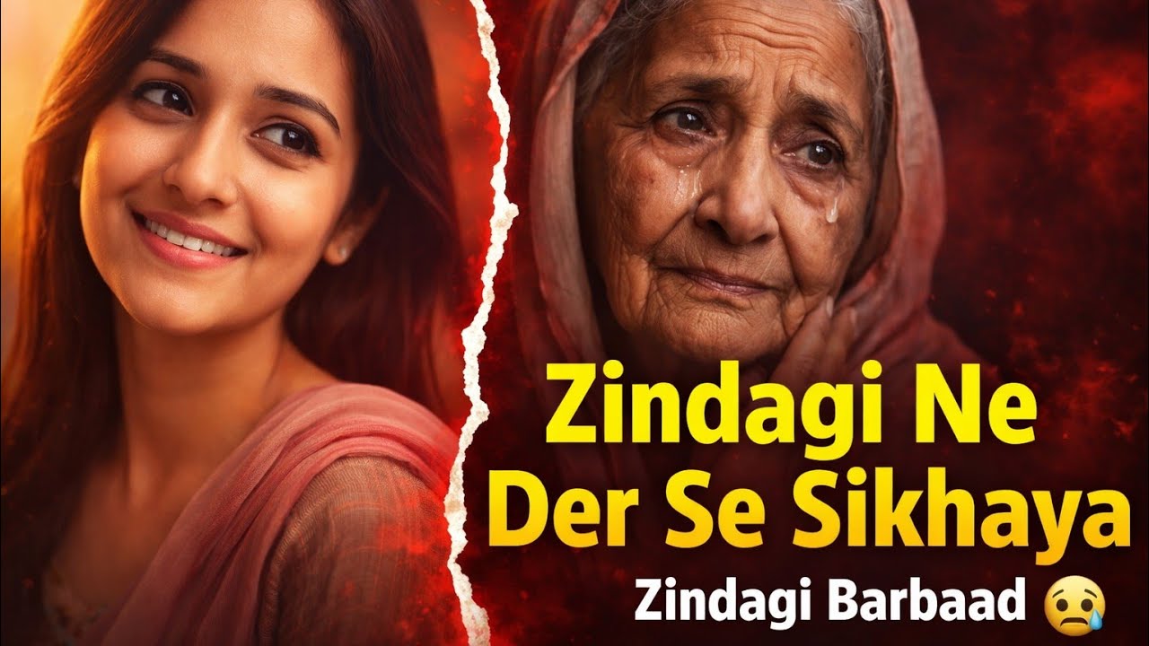 “Agar Main Dobara Jeeti… To Yeh 5 Galtiyan Kabhi Na Karti” - YouTube