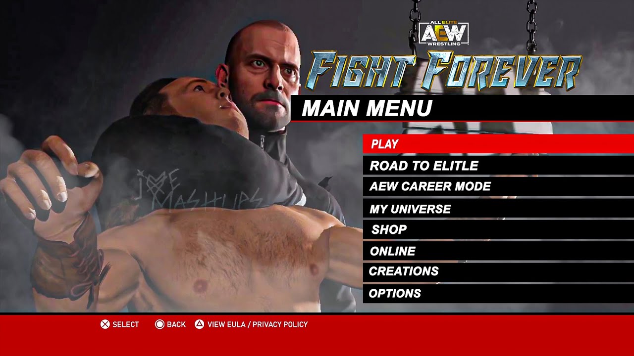 The New AEW Video Game Has Arrived! - YouTube