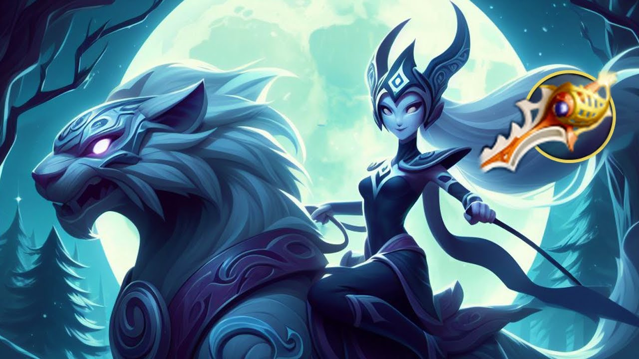 TUN.Pure Luna Dota 2 VOD Highlights | Team Spirit VS Tundra | Game 2/2 ...