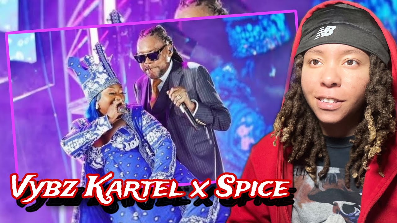 WorlBoss🔥VYBZ KARTEL and SPICE FREEDOM STREET SET UP - YouTube