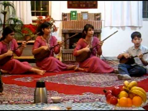 turkmen aydimlari