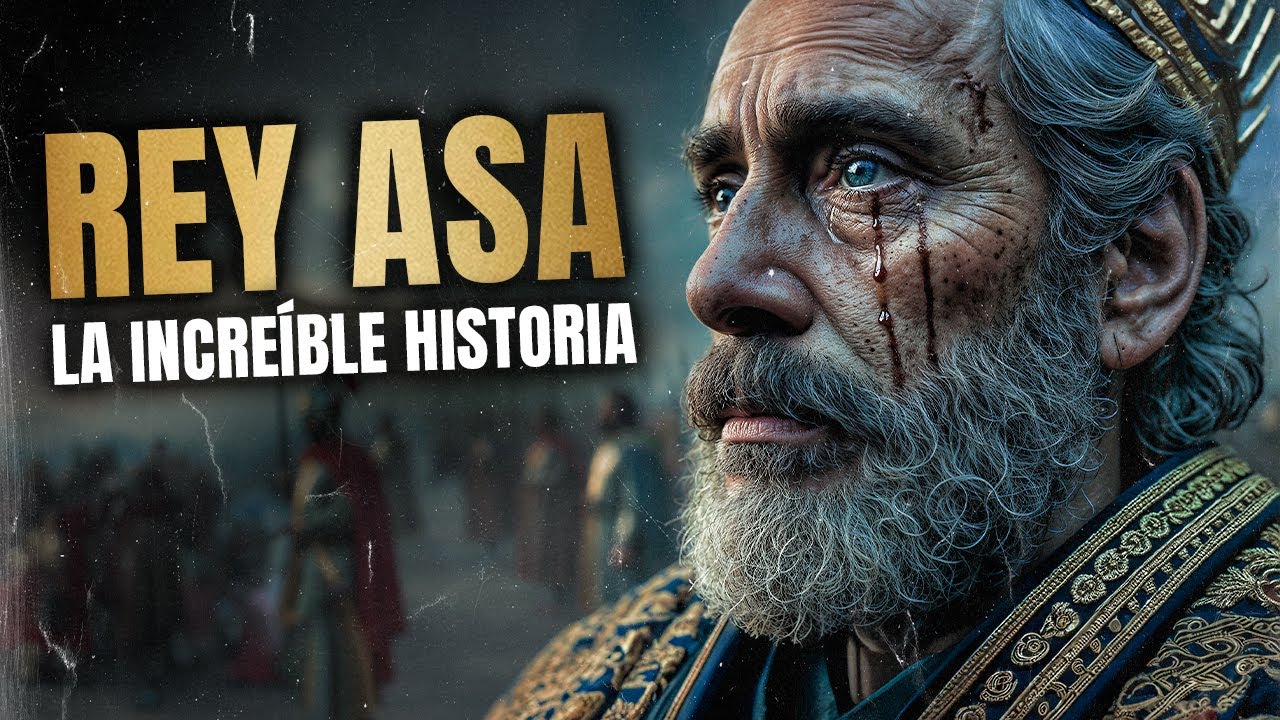 Rey ASA: El Rey Que Destruyó los Ídolos, Pero Se Convirtió en Esclavo ...