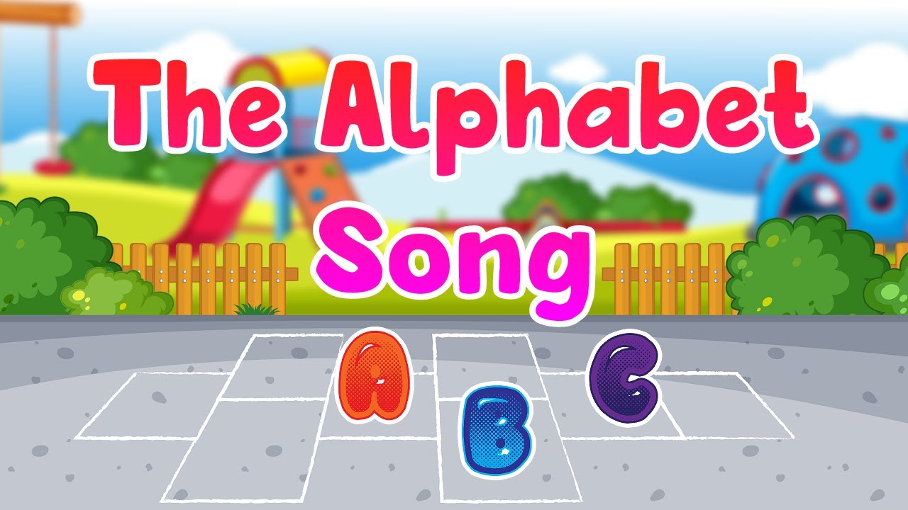 ABC Song - Phonics Songs & Alphabetical Song for Kids - YouTube