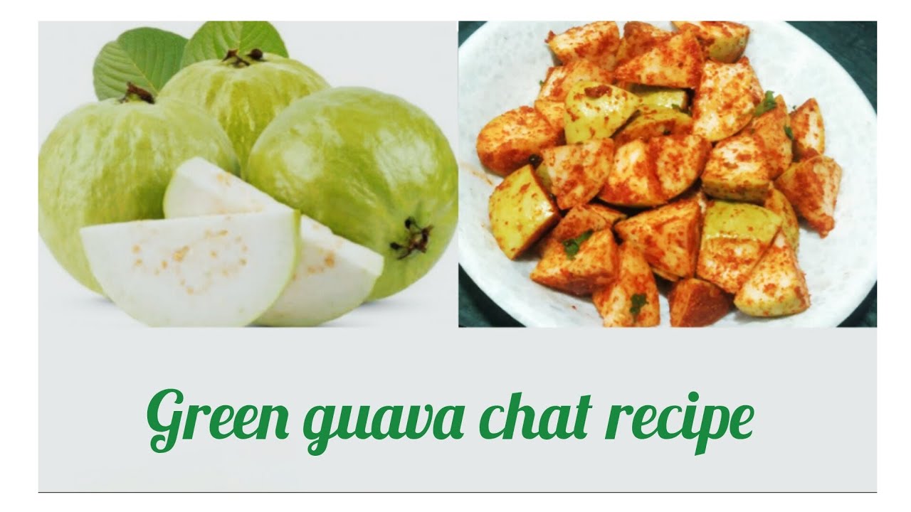 Street style Guava masala |आज हम बना रहे हैं अमरूद की चटपटी मसाला चाट ...