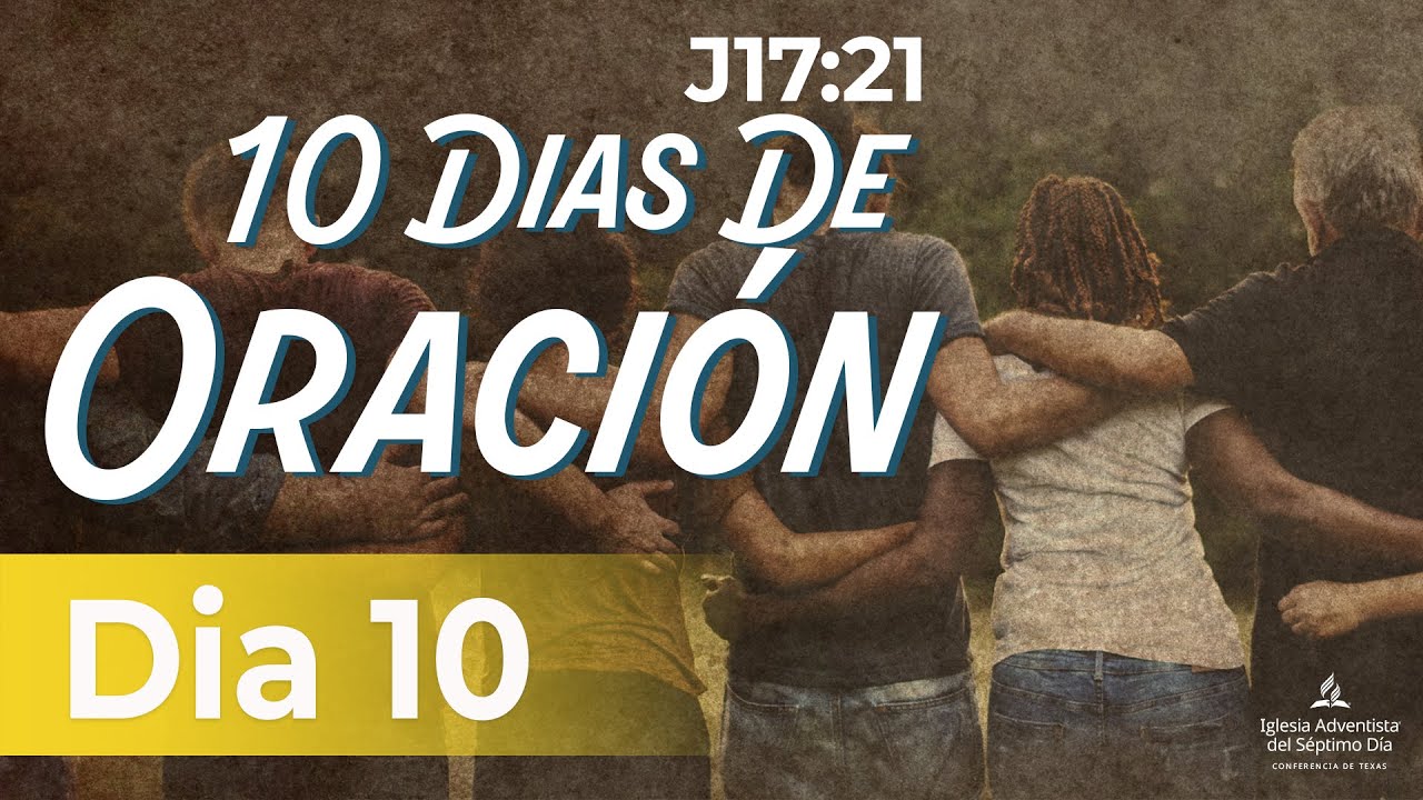 Dia 10 | Levi Whitcomb Español - YouTube