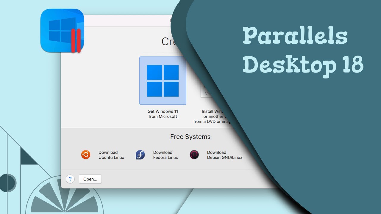 Parallels Desktop 18 | Free Installation Parallels Desktop 18 | Quick ...