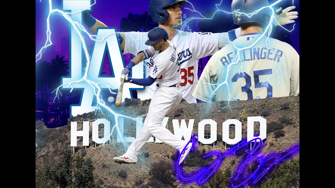 Cody Bellinger Highlights - YouTube