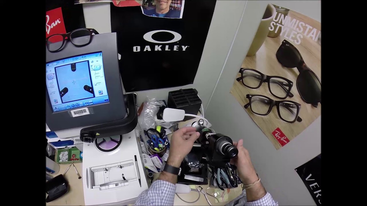 DJ's Versace 1257 with Rx Transitions XTRAactive Gray Lenses & Gold ...