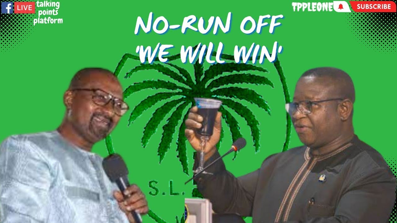 President Bio Promised No-Run-Off - YouTube