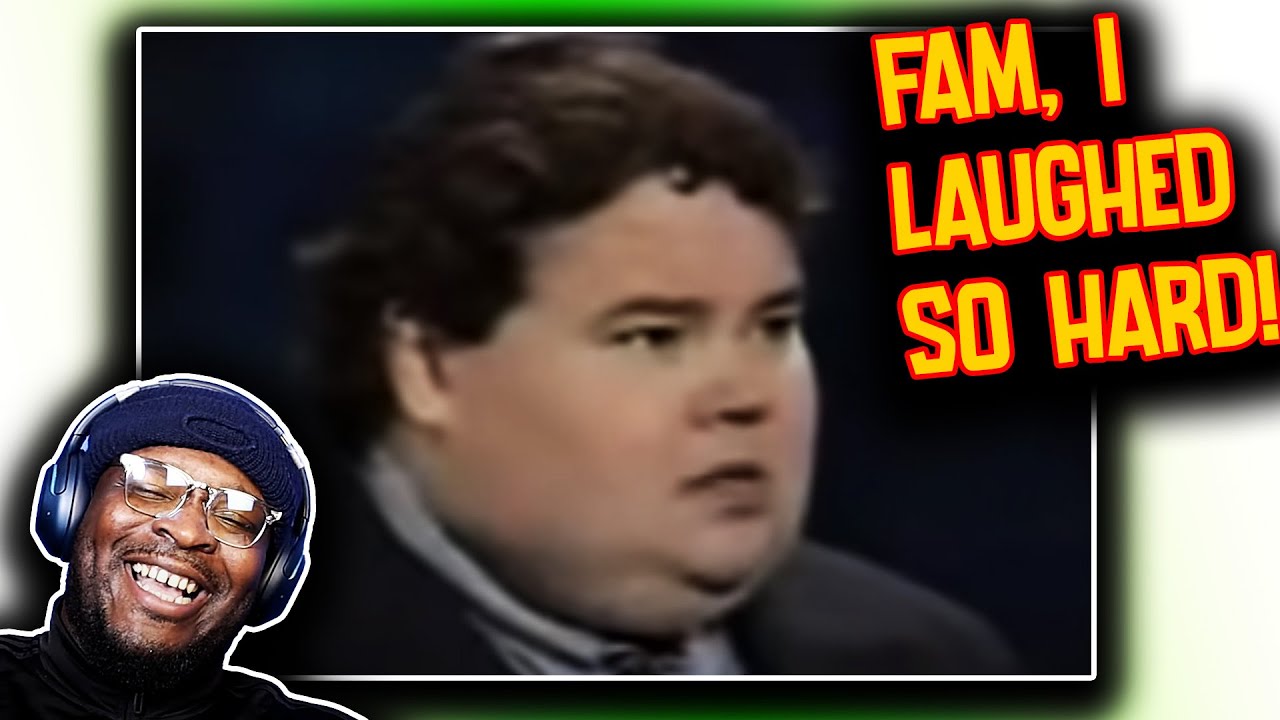 LMAOOO!! | Classic John Pinette Original Chinese buffet | REACTION ...